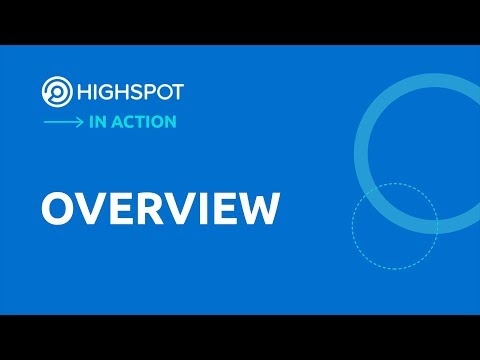 Highspot - Features, Reviews & Pricing (October 2025)