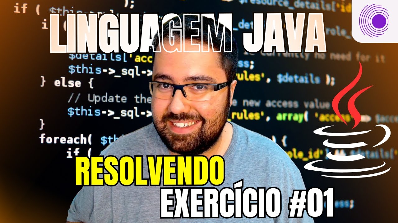 JAVA PROGRAMMING Course for BEGINNERS | Solving Exercises #01