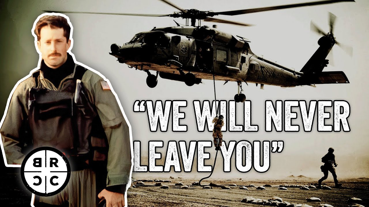 Clay Hutmacher & The Special Operations Warrior Foundation