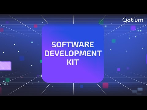 Qatium's SDK — innovate with us