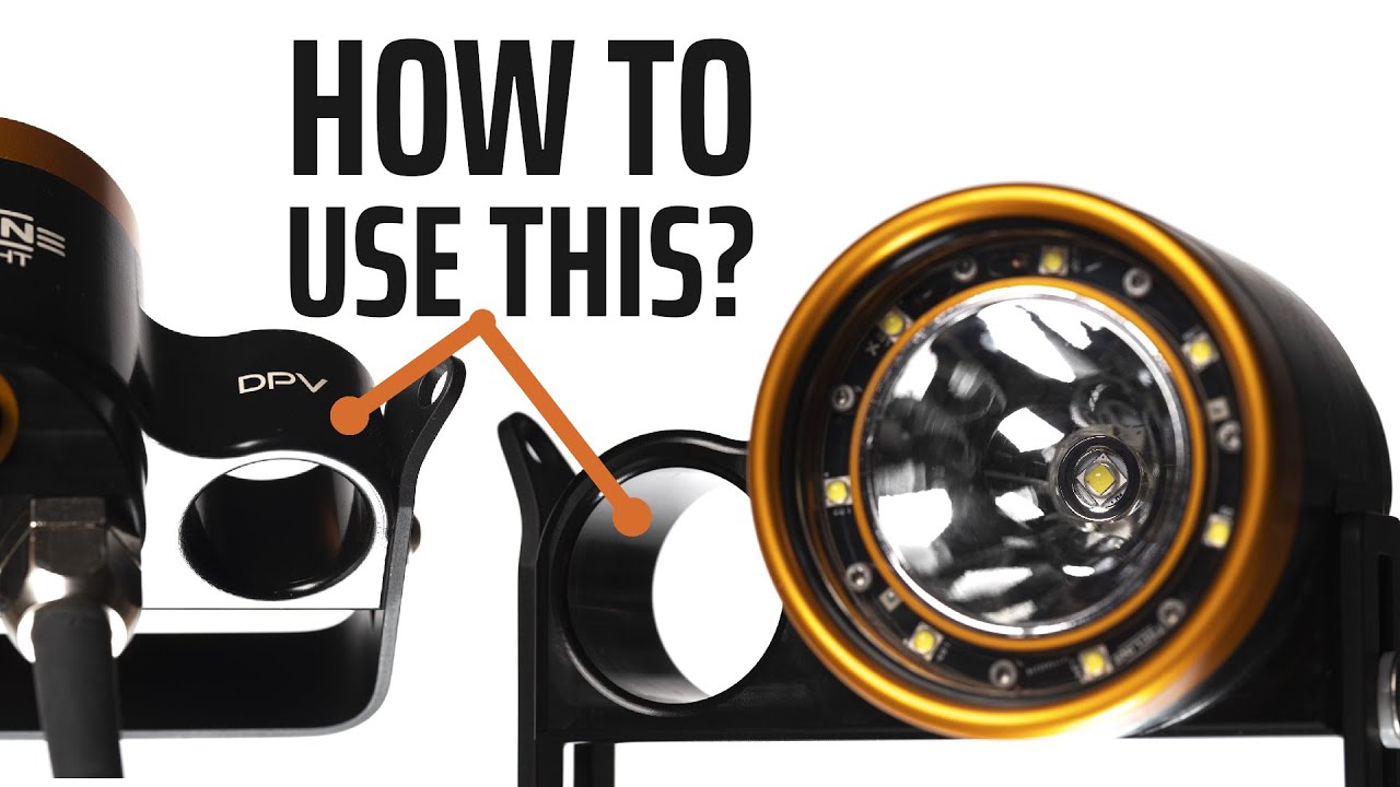 How to use DPV RING? Tecline Teclight