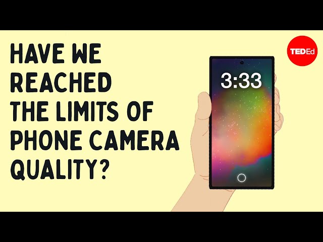 The Evolution of Phone Cameras: Understanding Their Limitations and ...