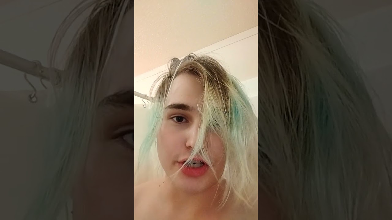 welcome to the shower