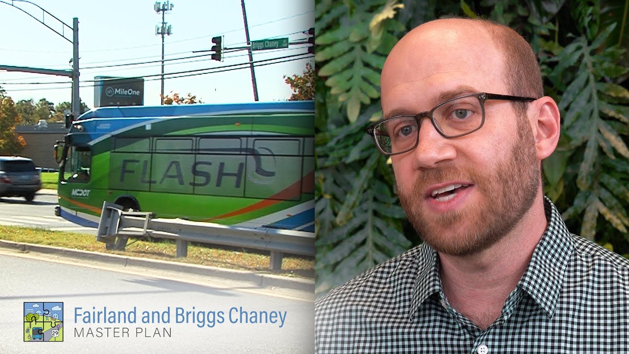 Fairland and Briggs Chaney Plan Update