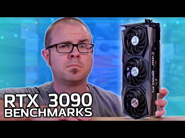 NVIDIA GeForce RTX 3090 sold out as soon as it released