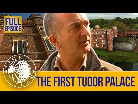 The First Tudor Palace (Full Episode!) | S13 EP4 | Time Team (Esher, Surrey)