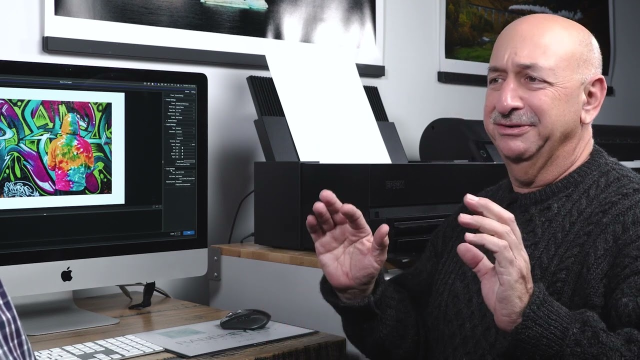 Epson Print Layout - Printing Made Simple - PXL Print Series