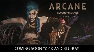 Arcane Season 1 - watch full episodes streaming online
