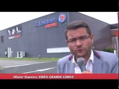 Leclerc Drive Toulouse