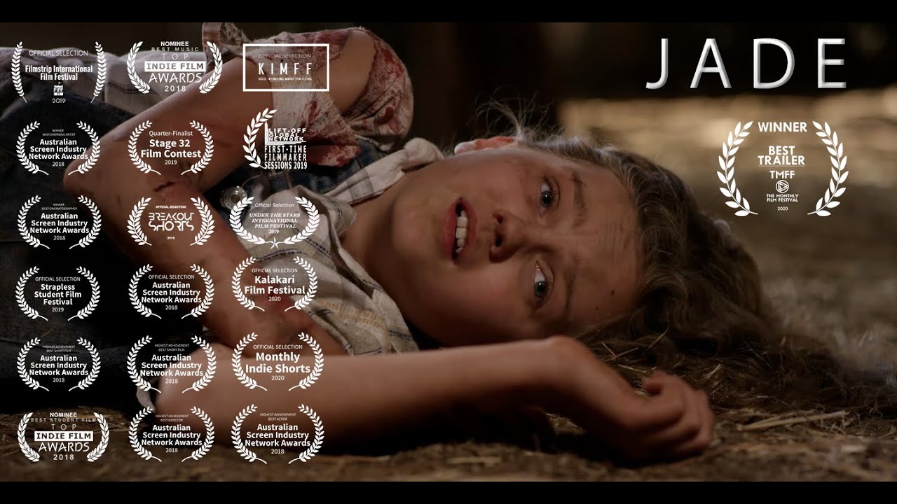 JADE Short Film | Official Trailer