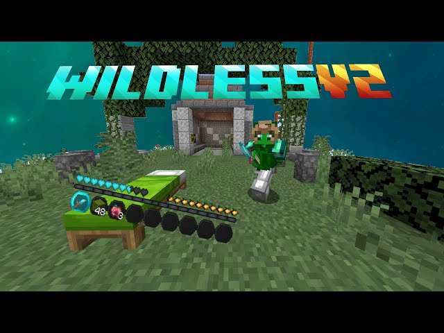 Wildless v2 Minecraft Texture Pack