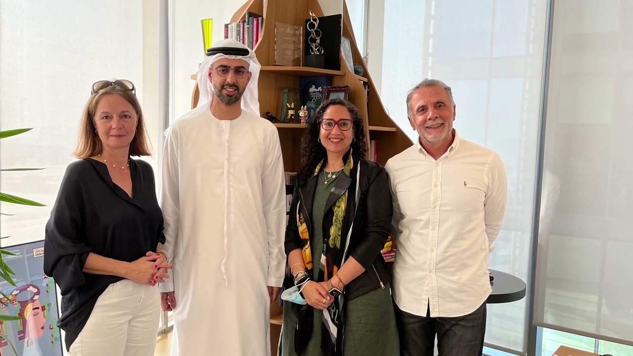 Venture Capital Roundtable Dubai Legatum Center x Wamda