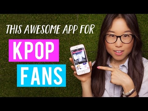 The App Every Kpop Fan Needs to Have