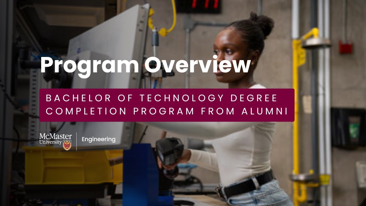 Program Overview |  Bachelor of Technology Degree Completion Program from Alumni