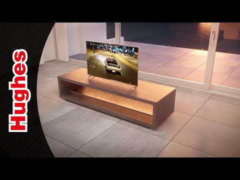 Panasonic DX750 Series 4K Ultra HD Pro HDR TV