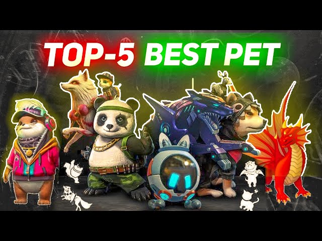 Top 7 Free Fire tips to pick the best pets for combat