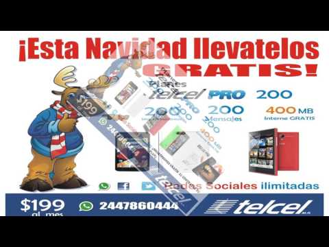 PLAN TELCEL PRO 200