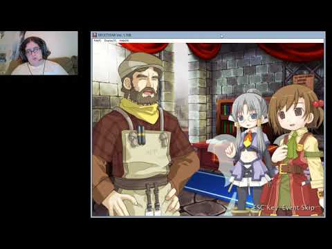 Steam Community :: Video :: Recettear Part 1