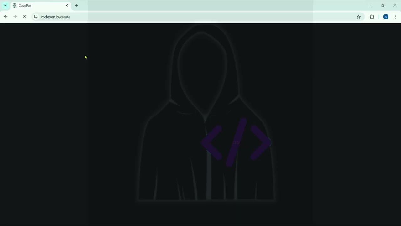 How to Create a CodePen Account - Step-by-Step Tutorial