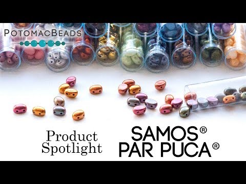 Samos® Par Puca® Beads - Product Spotlight