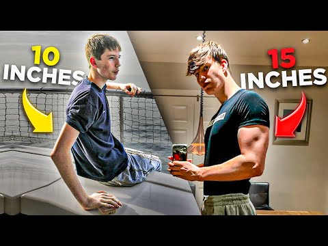 The Workout That Helped This Guy Grow His Biceps 5 Inches