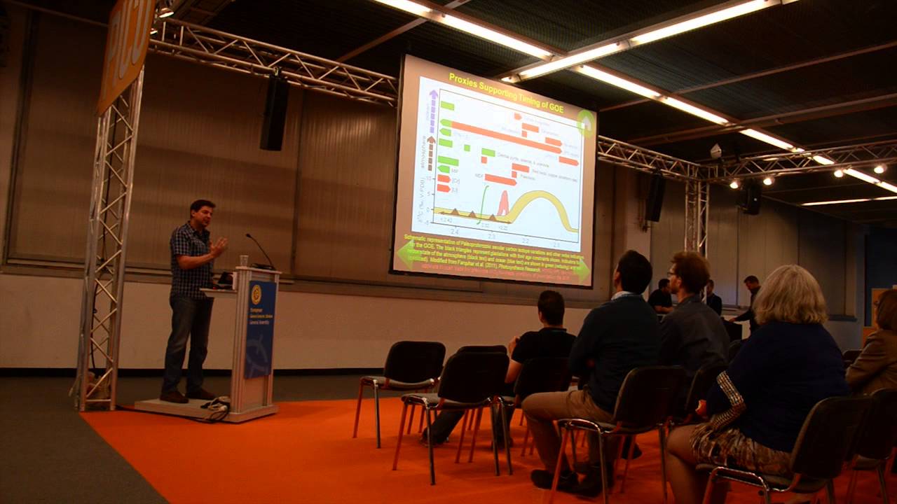 EGU2014: Presenting Interactive Content (PICO)