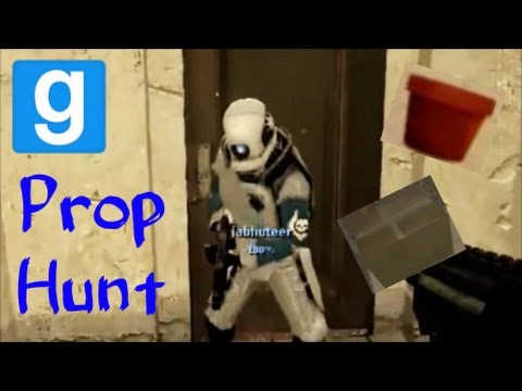 Steam Community :: Video :: Gmod | Funny Moments - Prop Hunt #1