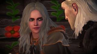 Book Geralt Buys Ciri a Gift - The Witcher 3 Ultra Modded at The ...