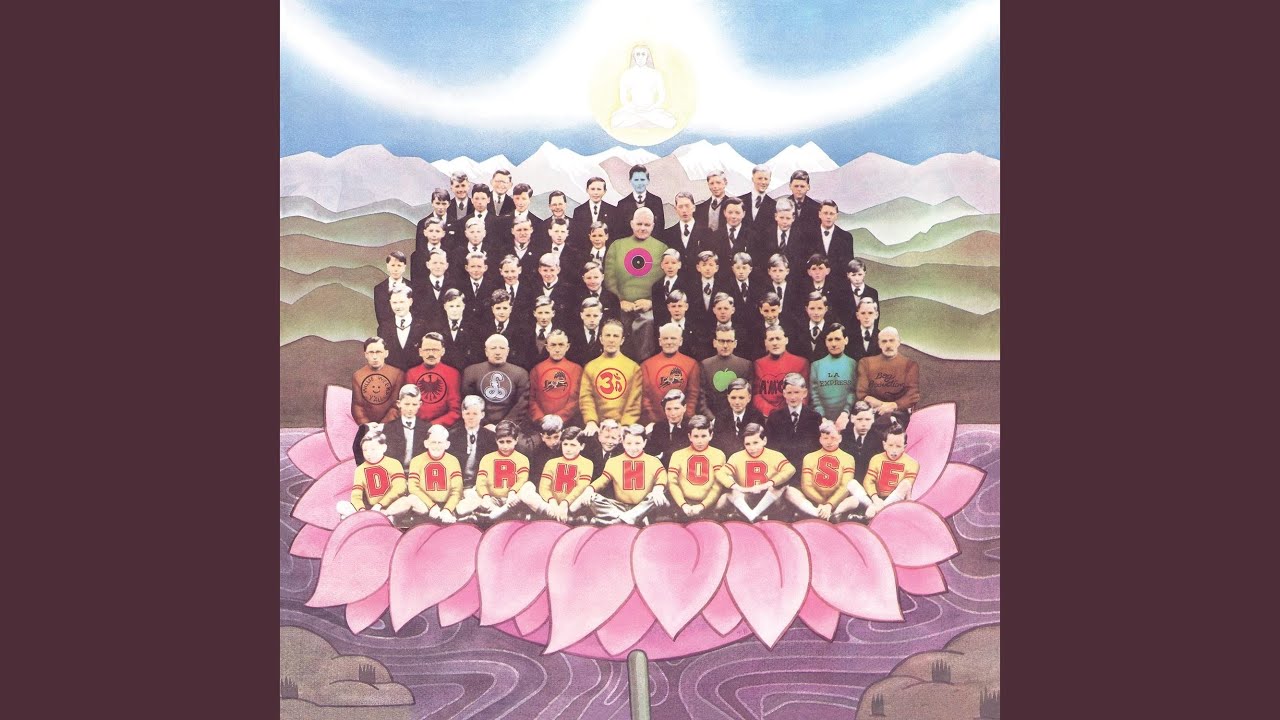 Dark Horse | George Harrison | The Beatles Bible