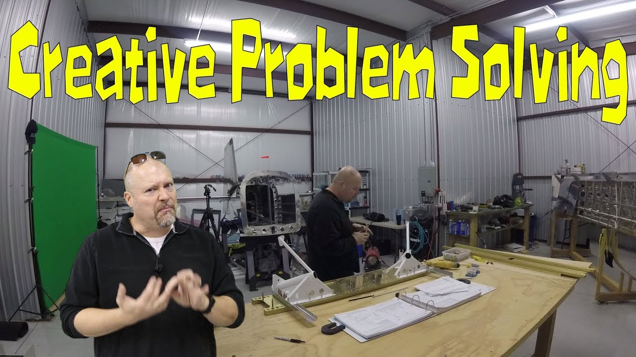 Aviation: Vans RV Aircraft - RV-10 Fuselage - Creative problem solving ...