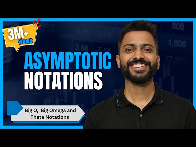 Understanding Asymptotic Notations: Big O, Big Omega, and Theta ...