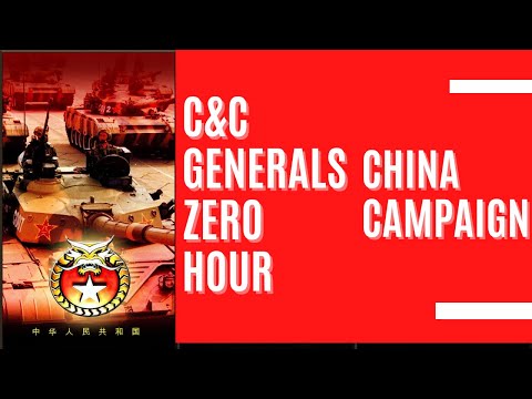 Steam Community :: Video :: Command and Conquer: Generals - Zero Hour ...