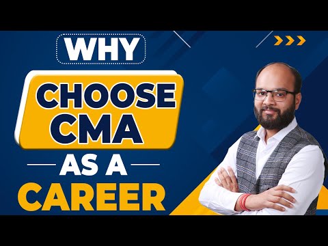 Why Choose CMA as a Career? | Difference Between CA, CS & CMA | CA vs CS vs CMA | CMA is Best Career