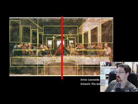 What is Asymmetrical Balance? Principles of Design Art Lesson - Free online art lessons