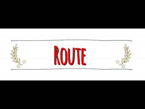 American vs Australian Accent: How to Pronounce ROUTE in an Australian or American Accent