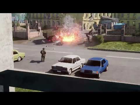 Steam Community :: Video :: Squad Chronicles: The Matador Teams Up with ...
