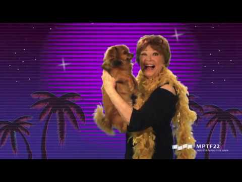 Conchita, MPTF's weather girl