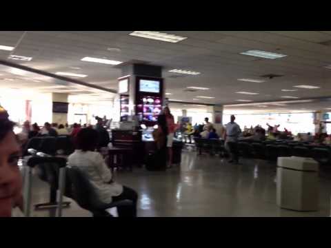 St. Thomas Airport Terminal