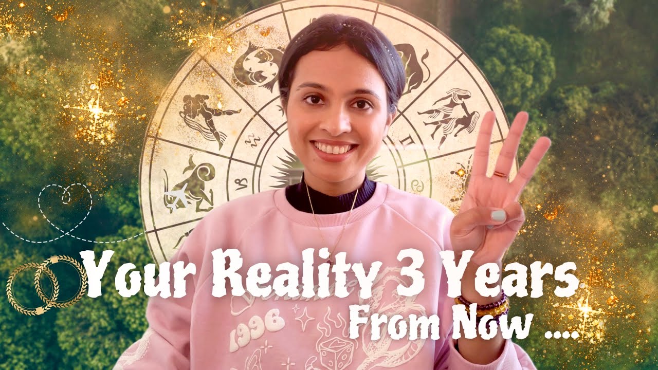 Exploring Your Future: What Life Will Be Like Three Years From Now ...