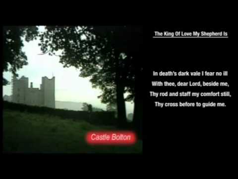 The King Of Love My Shepherd Is hymn with on-screen LYRICS
