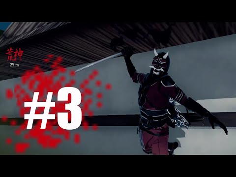 Steam Community :: Video :: Aragami#3 Убийство с потолка подвело нас