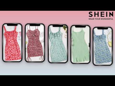 SHEIN | 1000+ Designs with Affordable Prices