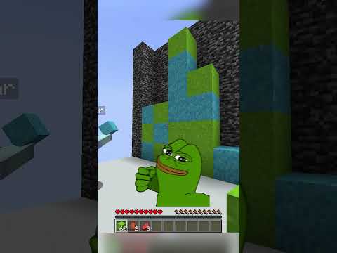 Connect4 No Talking #shorts #minecraft #minecraftshorts