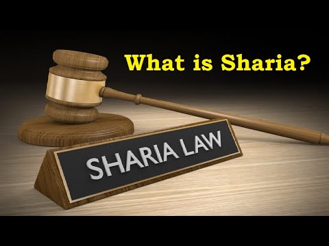 What is Sharia Law