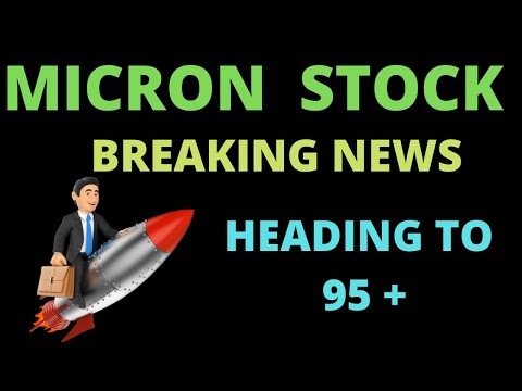 MU Stock : Micron Technology Analysis Review - Stock Prediction, Shareholders and New Product News