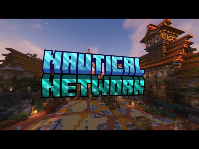 NauticalMC Minecraft Server