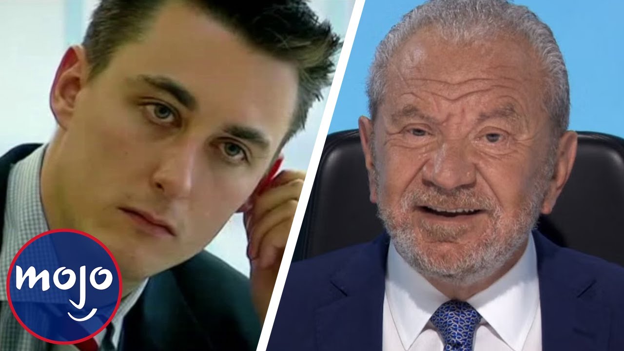 Top 10 Worst Contestants on The Apprentice