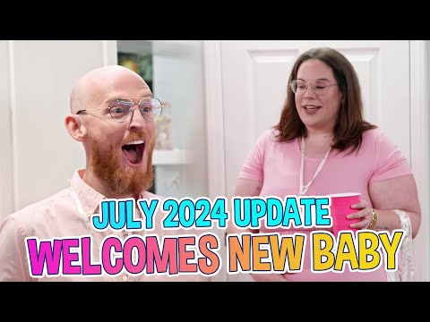 My Big Fat Fabulous Life July 2024 Update! Whitney Thore Welcomes New Baby! Future Without Kids!