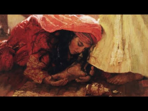 Mary Magdalene - Who followed Jesus Courageously