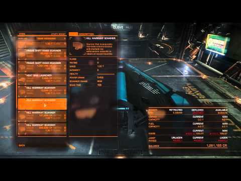 Steam Community :: Video :: Elite Dangerous - Outfitting a new Viper